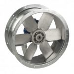 Cylindrical Cased Axial Flow Atex Fans TGT ATEX Series – EHDA ...